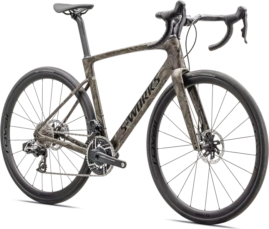 Buy 2025 Specialized S-Works Roubaix SL8 – SRAM RED AXS