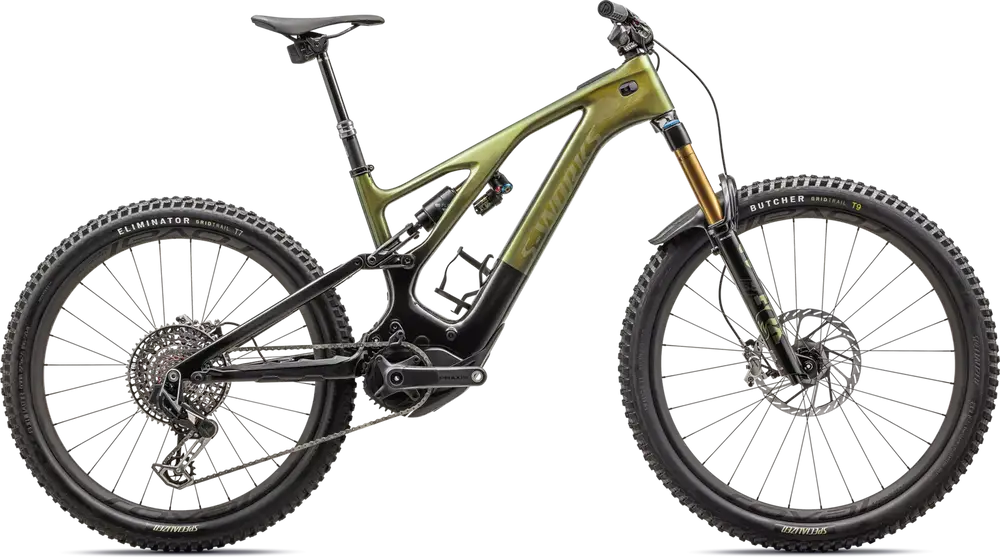 Buy 2024 Specialized S-Works Turbo Levo E-Mountain Bike Online