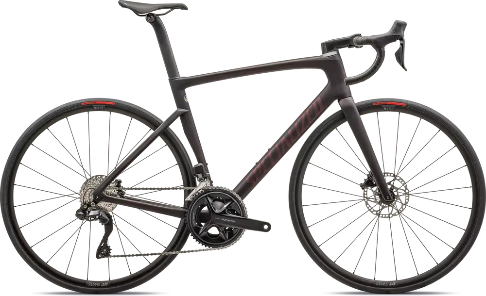 Buy 2024 Specialized Tarmac SL7 Comp - Shimano 105 Di2 Road bike
