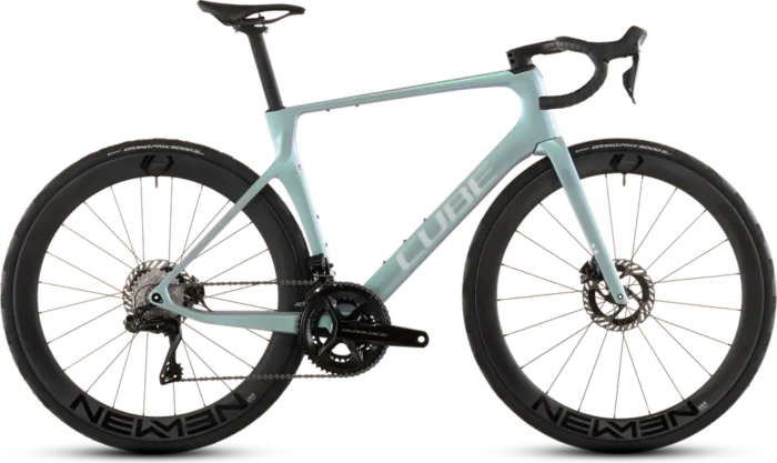 Koop 2026 Cube AGREE C:62 SLT - Racefiets | Gratis verzending