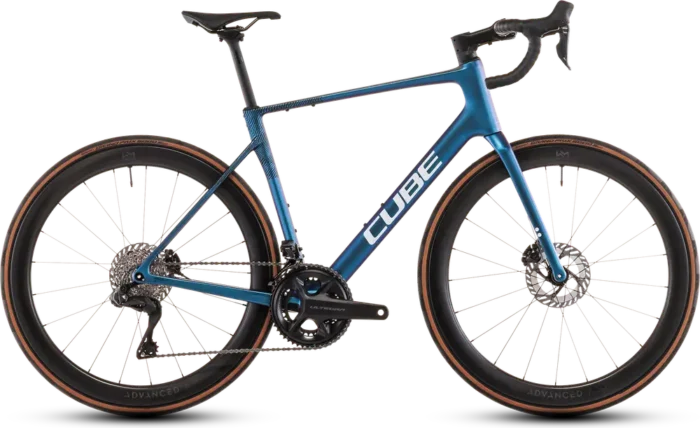 Acquista 2026 Cube Attain C:62 SLT - Bici da corsa | Spedizione gratuita