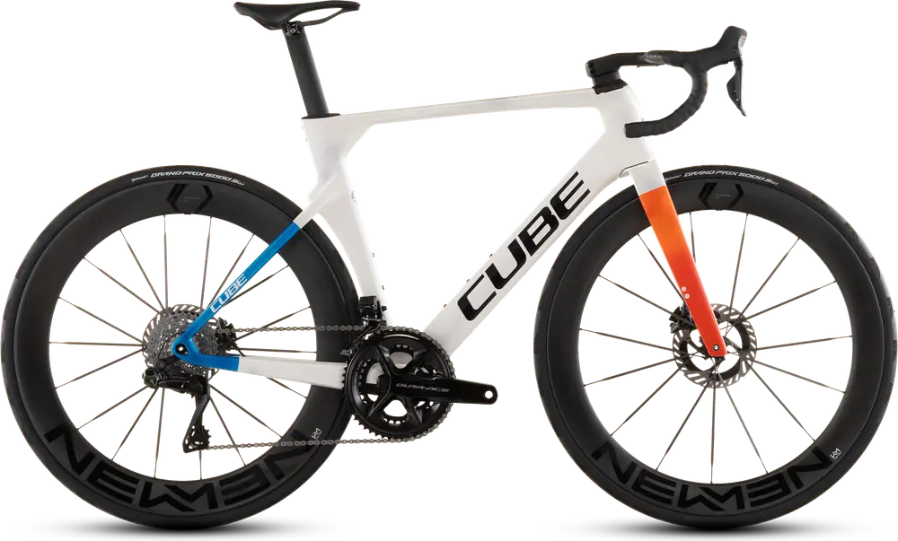 Achetez 2026 Cube Vélo de route Litening AERO C:68X SLT | Livraison ...